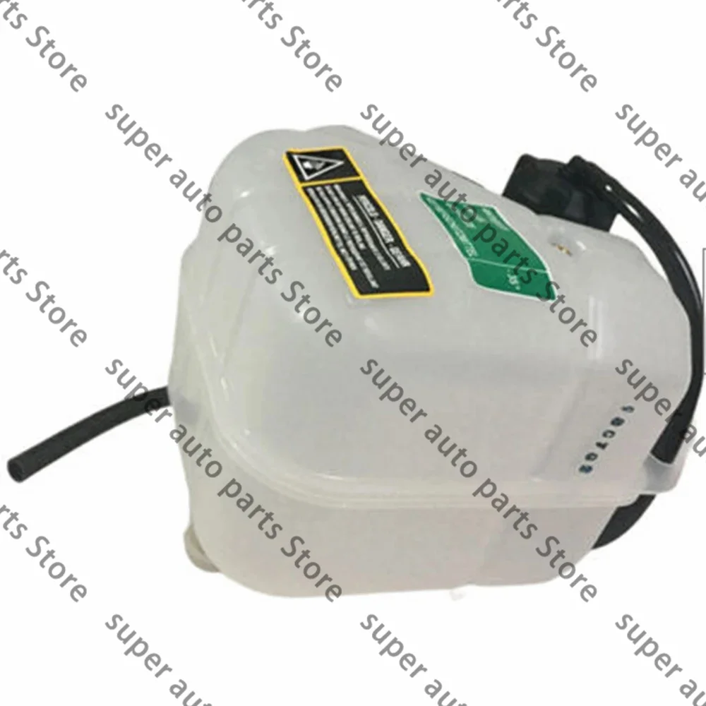 Coolant-Reservoir-Expansion-Water-Radiator-Tank-For-Maserati ...