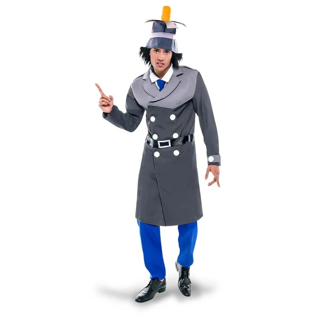 Inspector Gadget Costume For Kids