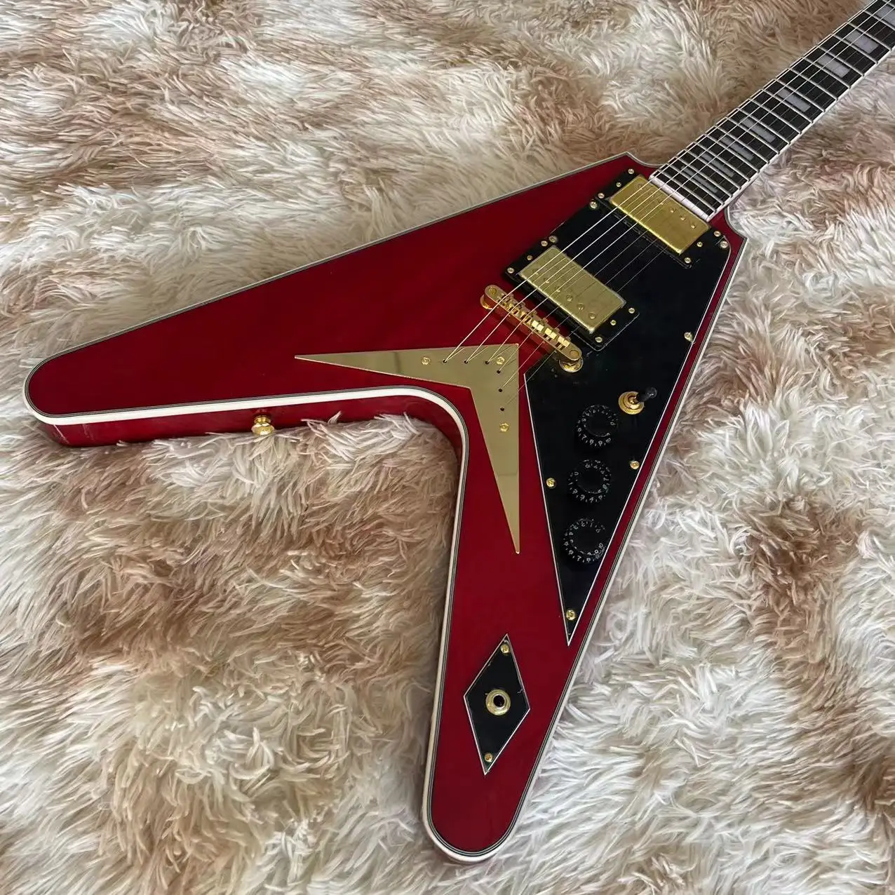 V Shaped Flying Board