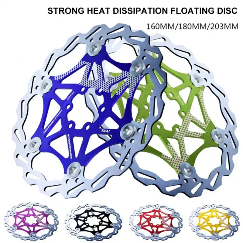 VXM-MTB-Bicycle-Floating-Discs-160-180-203mm-Bicycle-Centerline-Disc ...