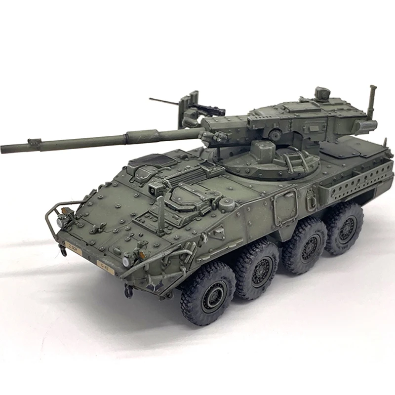 Model 1:72 Scale American Stryker Infantry Fighting Armored Vehicle ...
