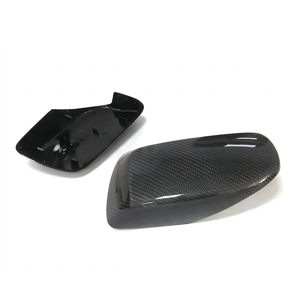 Replacement-Rearview-Side-Mirror-Covers-Cap-For-BMW-E60-Pre-LCI-E63-E64 ...