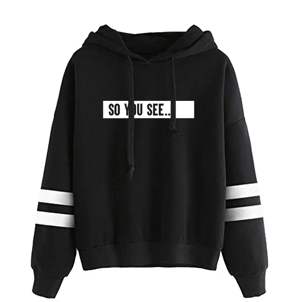 Women So You See Dhar Mann Merch Hoodie Sweatshirts Spring Autumn ...