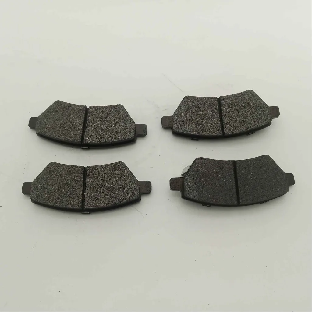 Brake Pads Rear For Foton Savannah - Shock Absorber Parts - AliExpress