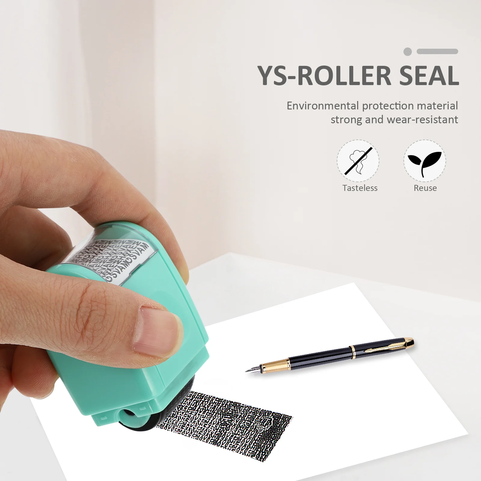 Stamp Confidentiality Seal Postage Stamps Privacy Safety Plastic ...