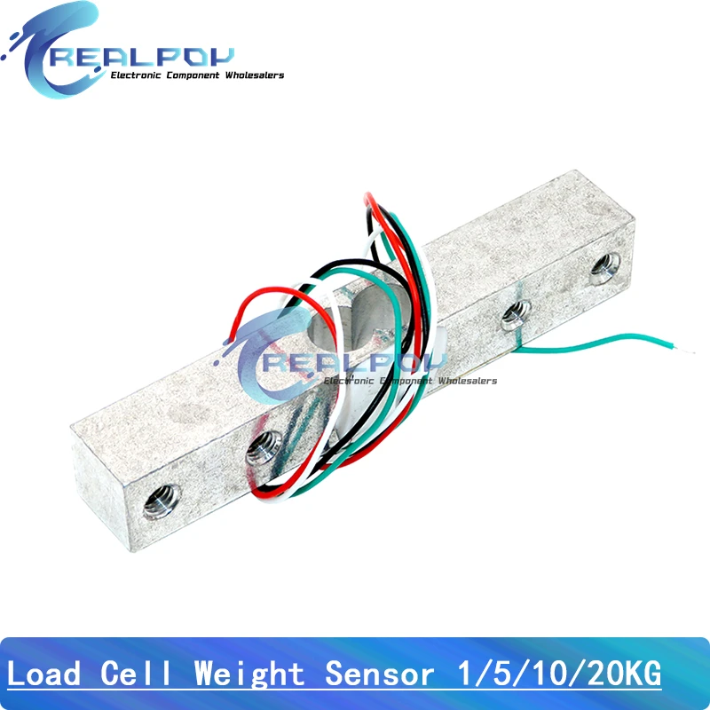 HX711-Module-Load-Cell-Weight-Sensor-1KG-5KG-10KG-20KG-Electronic-Scale ...