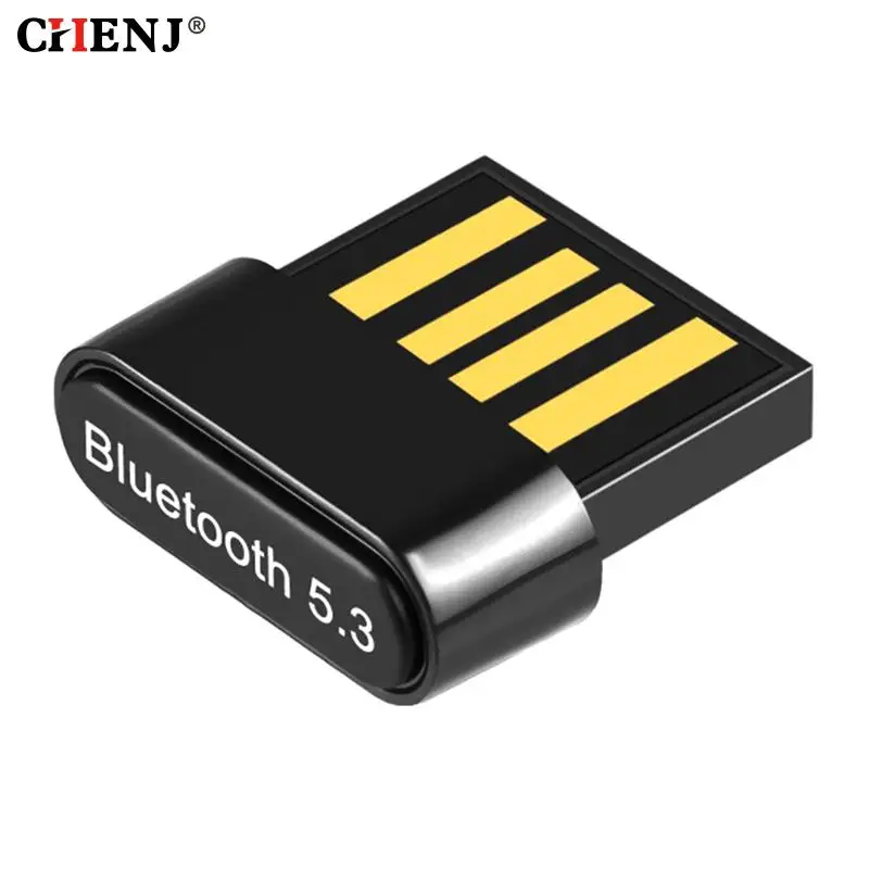 USB-Bluetooth-5-3-Dongle-5-3Driver-Free-Adapter-Usb-Bluetooth-Receiver ...
