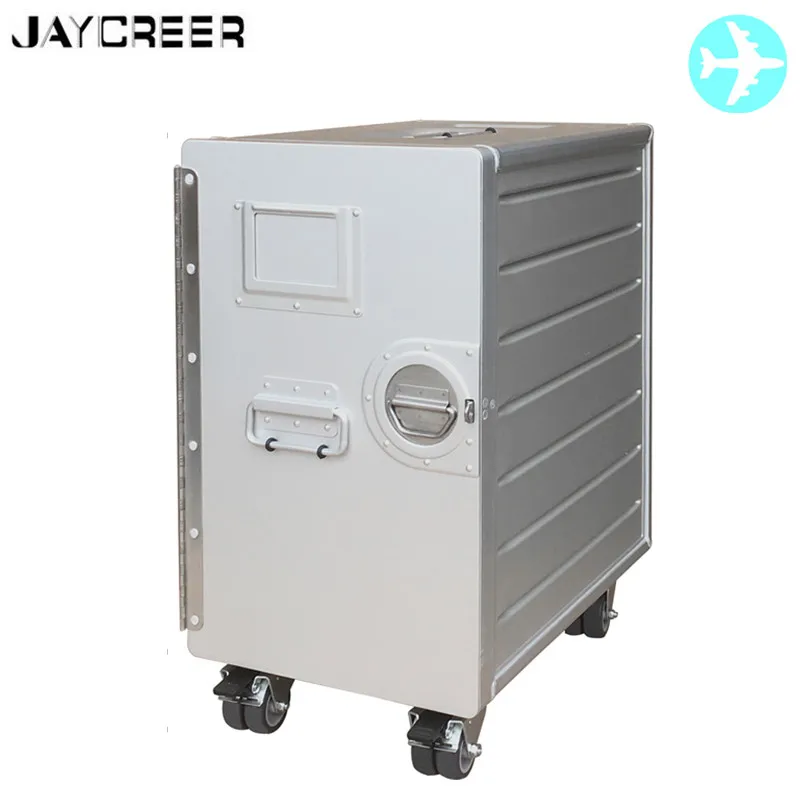 JayCreer-Aviation-Aircraft-Flight-Airplane-Airline-Foods-Aluminum-Box ...