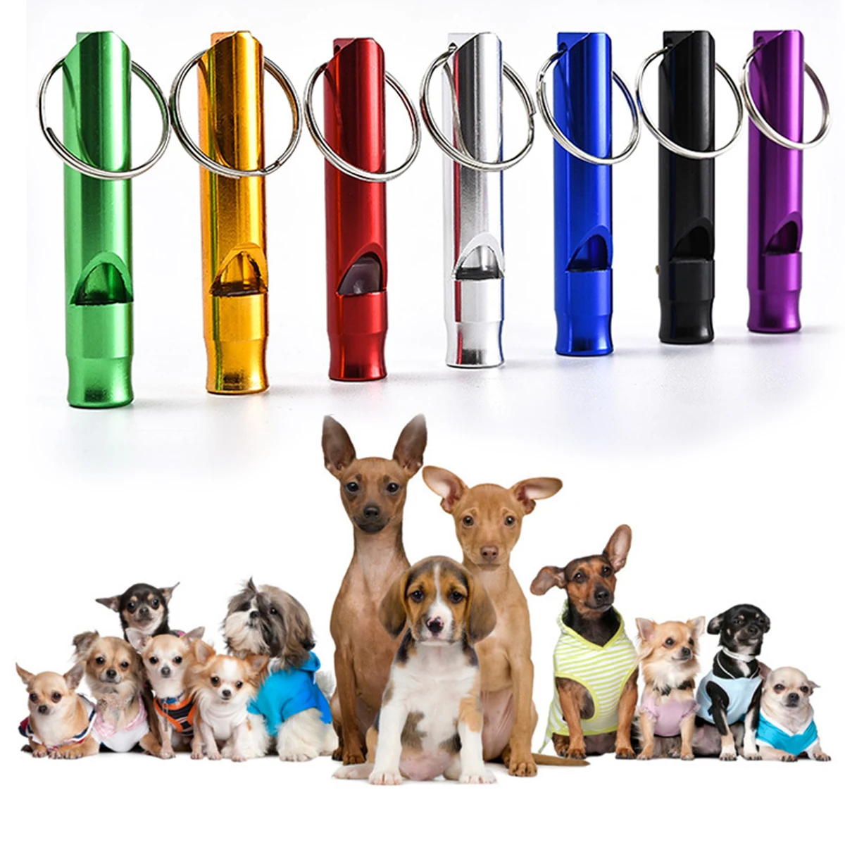 Silbato de perro para dejar de ladrar, Control de ladridos para ...