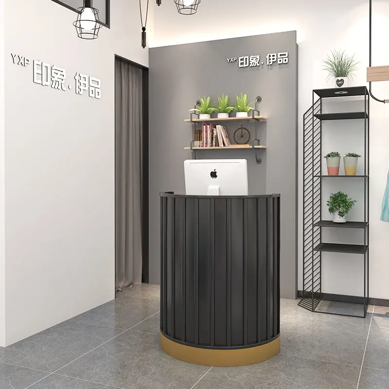 Restaurant Cash Counter Design