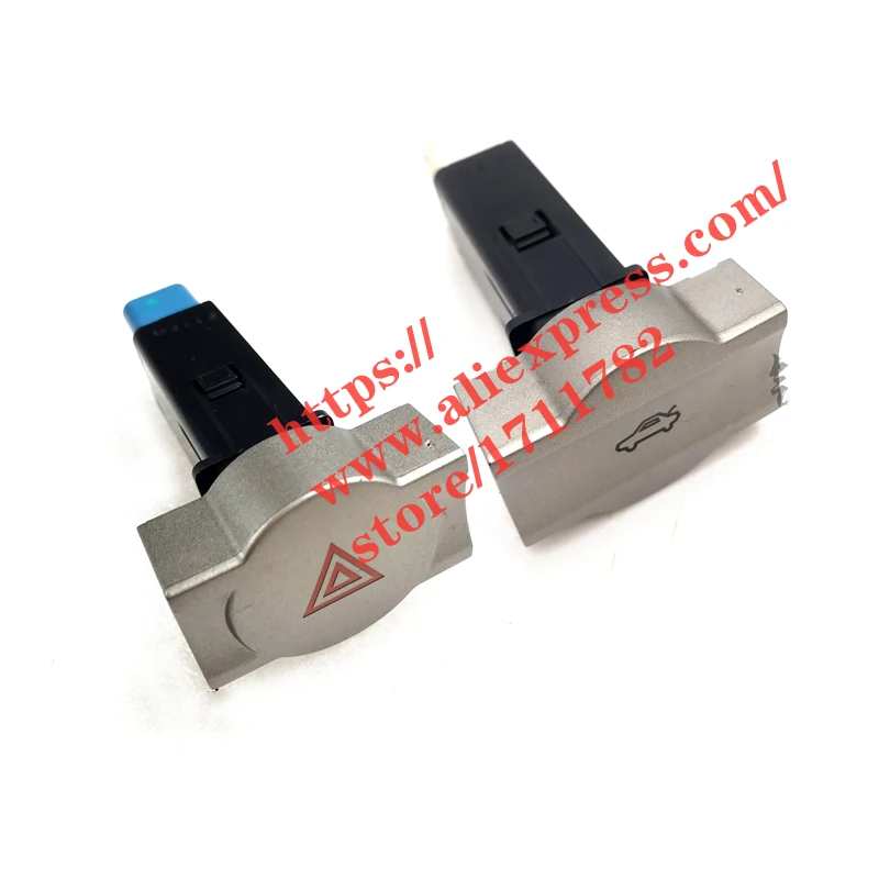 Interruptor de luz de emergencia para Chery A3 M11, interruptor abierto ...