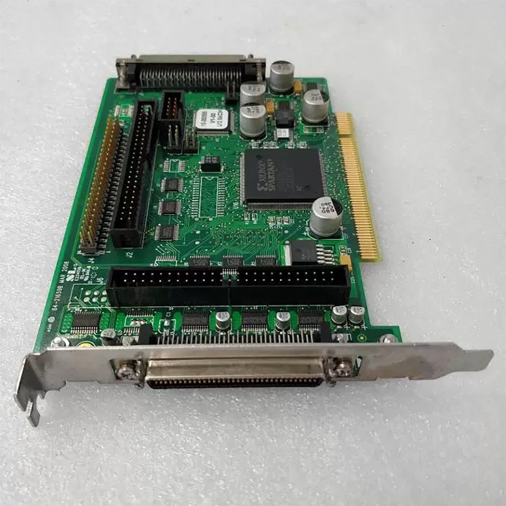 MAR 2008 10-300555 V1-00 Data Acquisition Card 64-21659B - AliExpress 34
