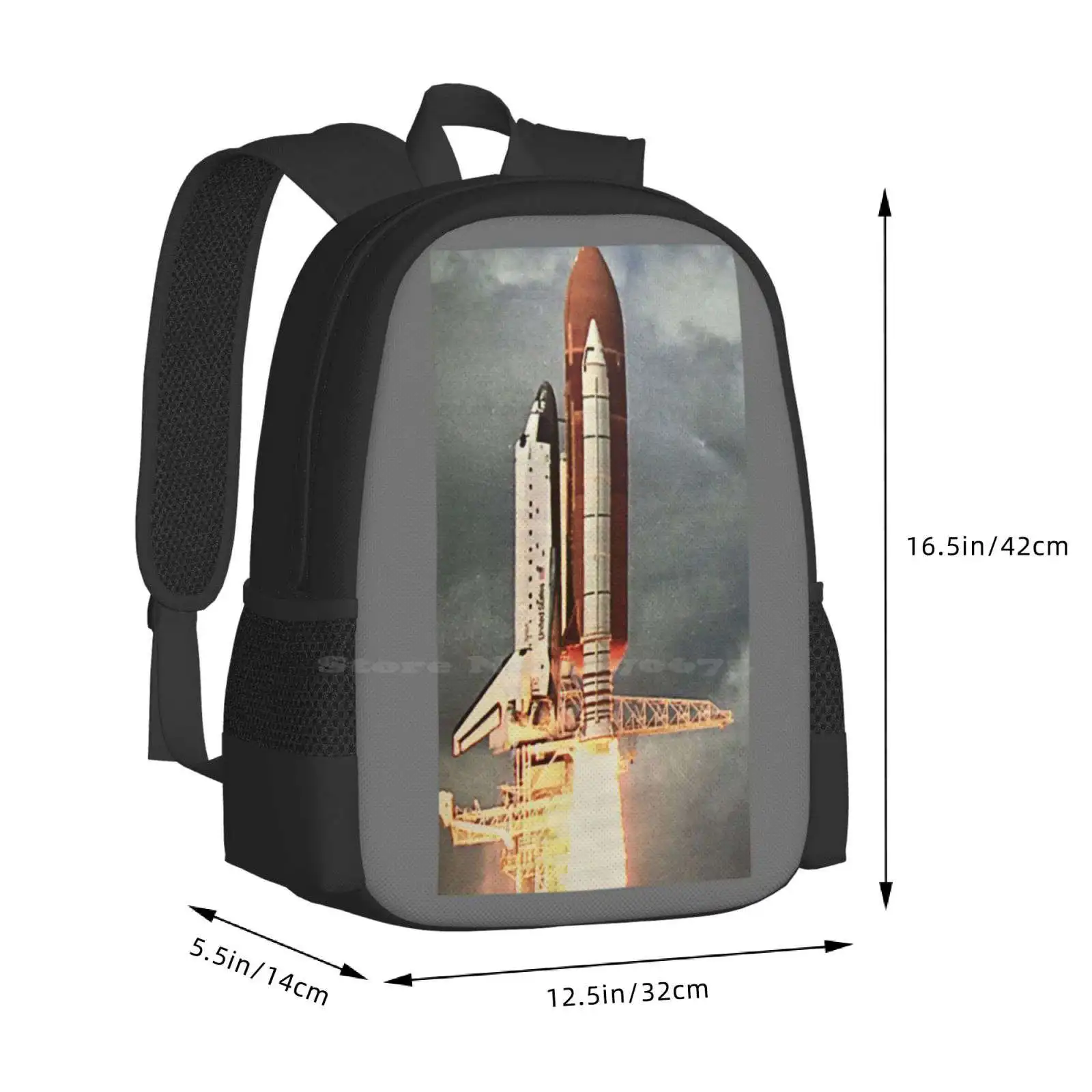 Space Shuttle Backpack