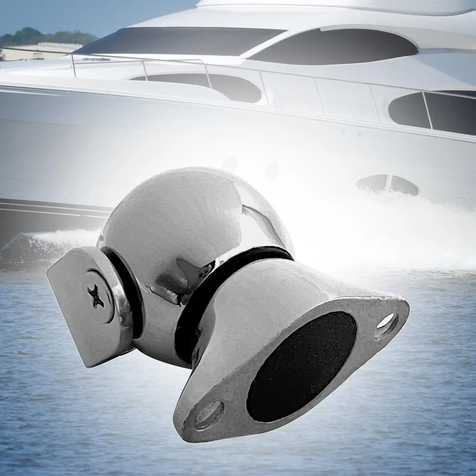 Stainless-Steel-Door-Latch-Stop-Ship-Office-Bedroom-Marine-Boat-Door ...