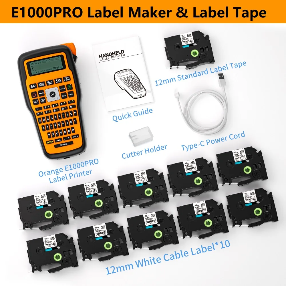 E1000PRO-Label-Maker-W-10PK-Fx231-Indoor.jpg