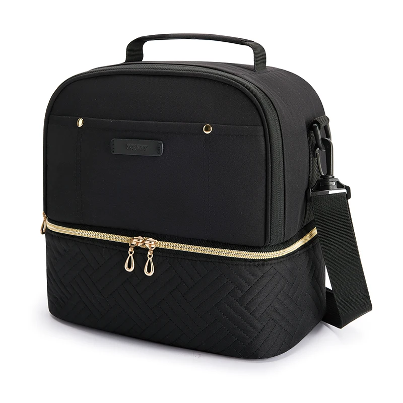 Portable-Thermal-Lunch-Bag-Food-Box-Durable-Waterproof-Office-Cooler ...