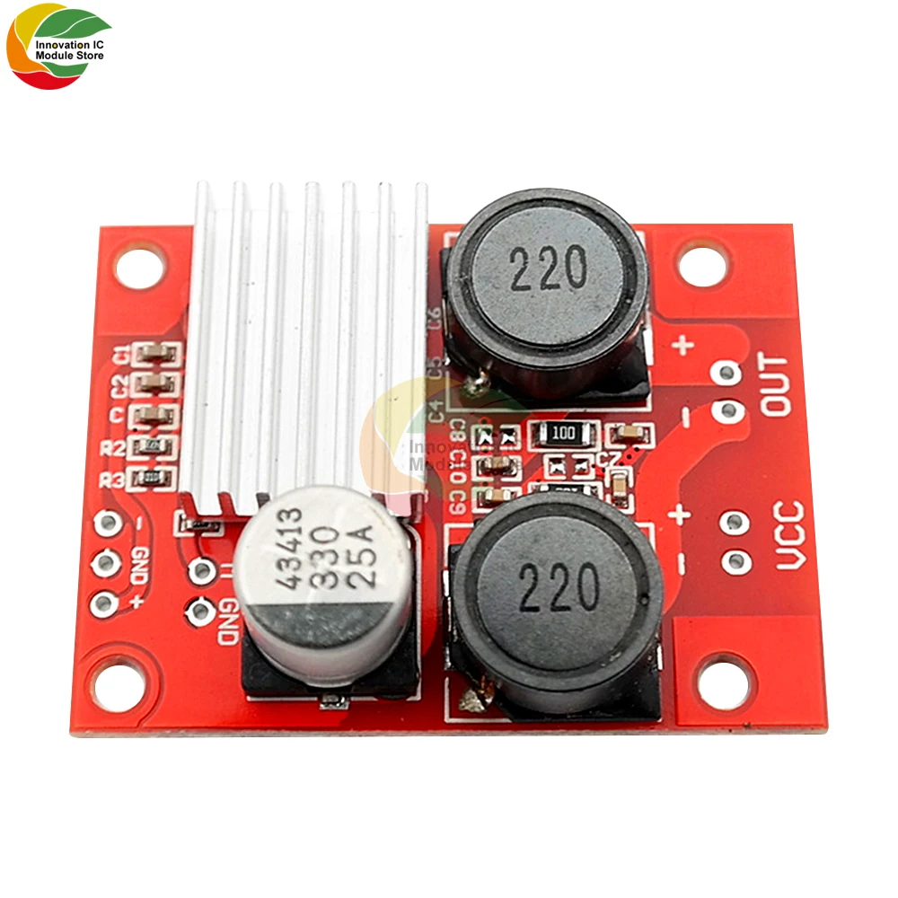 100W-TPA3116D2-Amplifier-Full-Frequency-Mono-Channel-Digital-Power-Amp ...