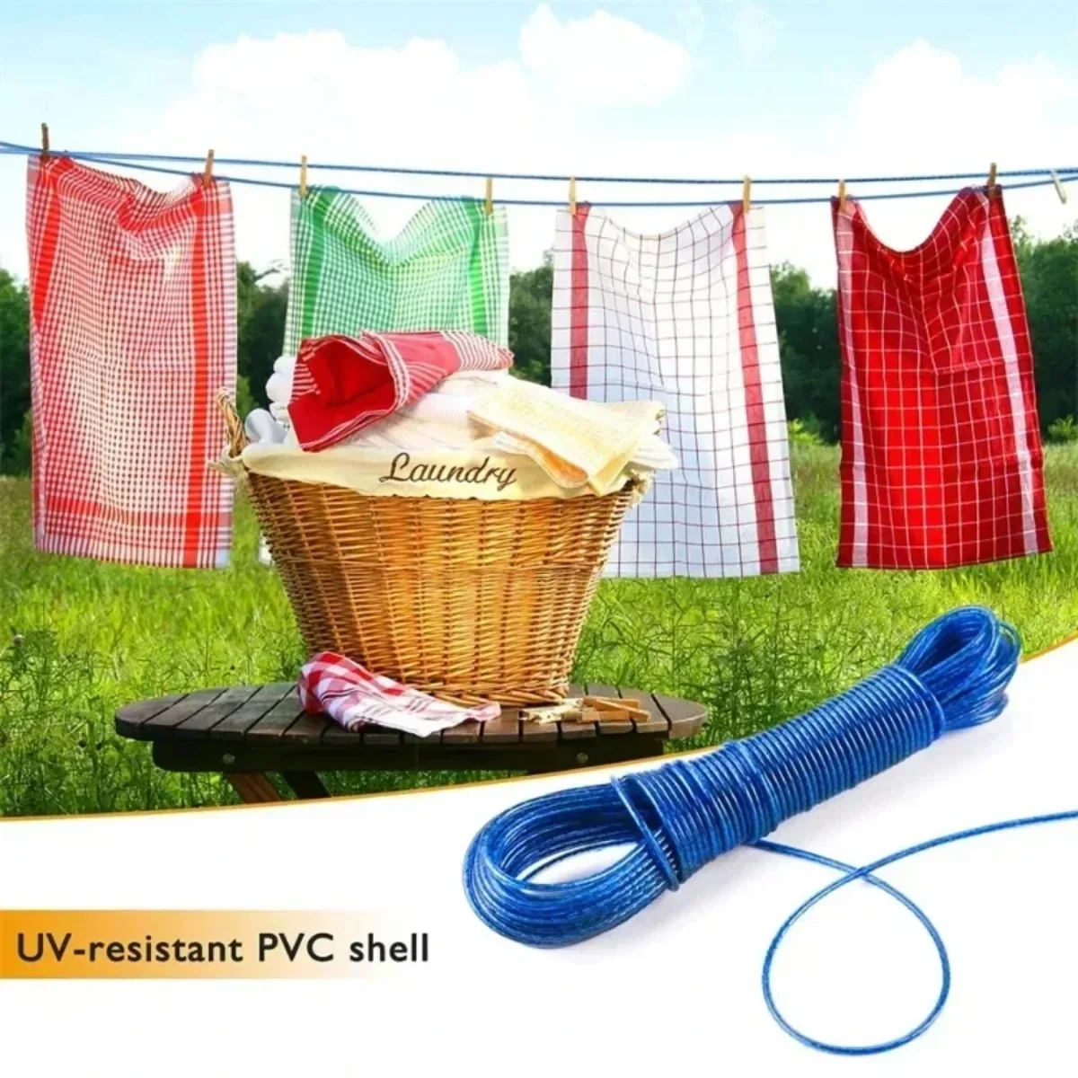 20M-Steel-Wire-Washing-Lines-Wire-Lines-Long-Rope-Drying-Clothes ...