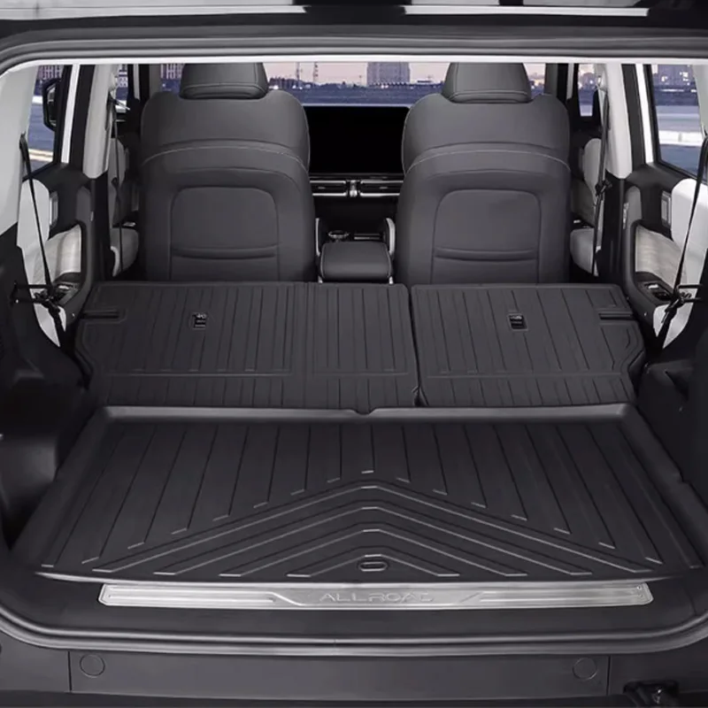 ICar-03-Car-Rear-Trunk-Mat-Storage-Box-Pad-2024-Waterproof-Pads-Cargo ...