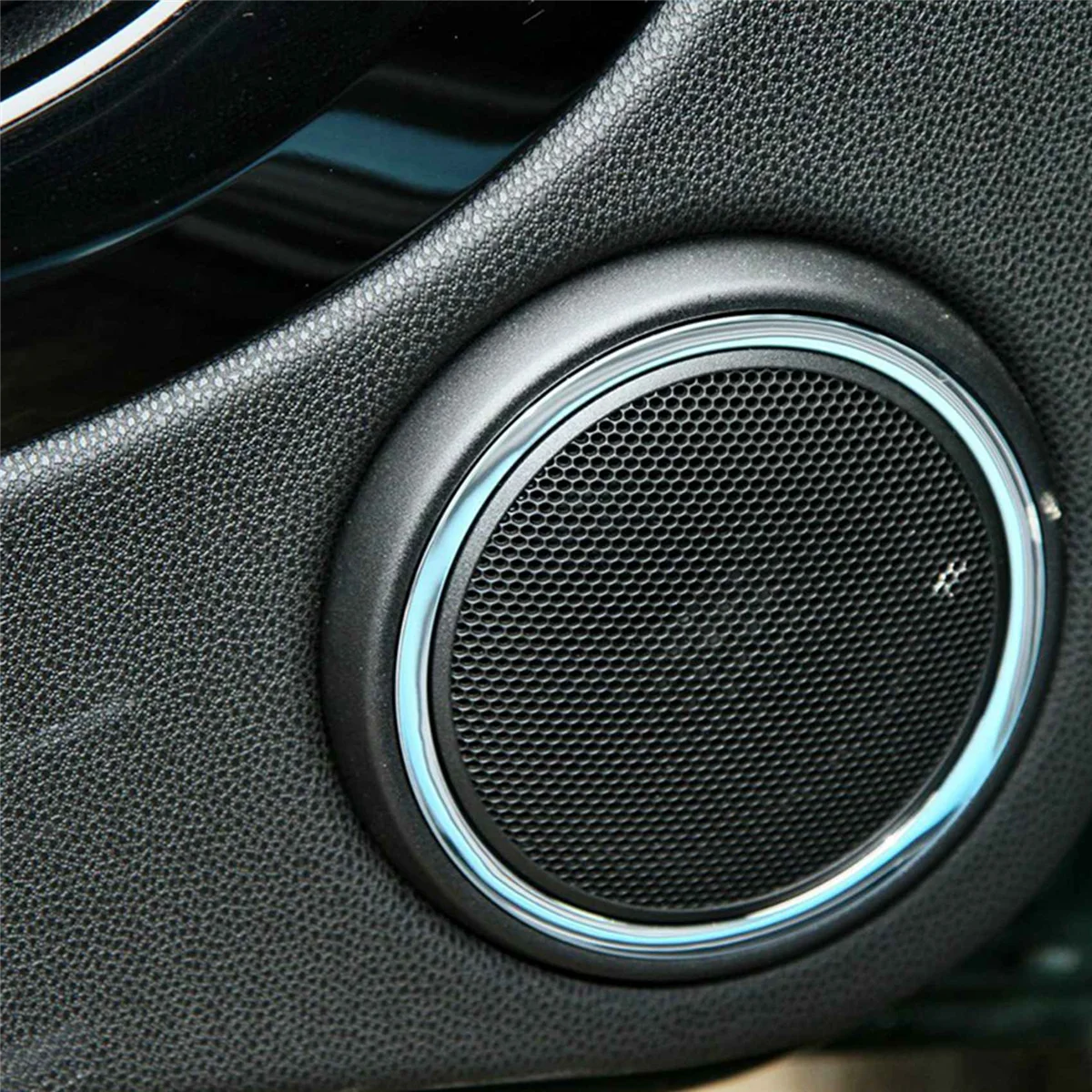 New-for-Mini-Cooper-R56-Front-Door-Speaker-Cover-Grille-51412753333 ...
