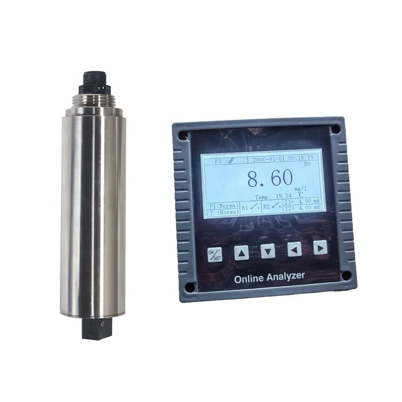 Industrial-Blue-green-Algae-Probe-Meter-Fluorescence-Chlorophyll-Sensor ...