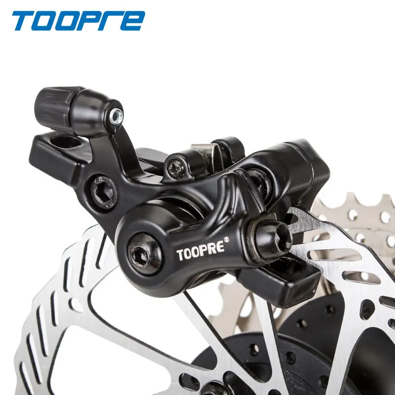 TOOPRE-Mountain-bike-Disc-Brake-Front-F160-R140-Rear-F180-R160-Aluminum ...