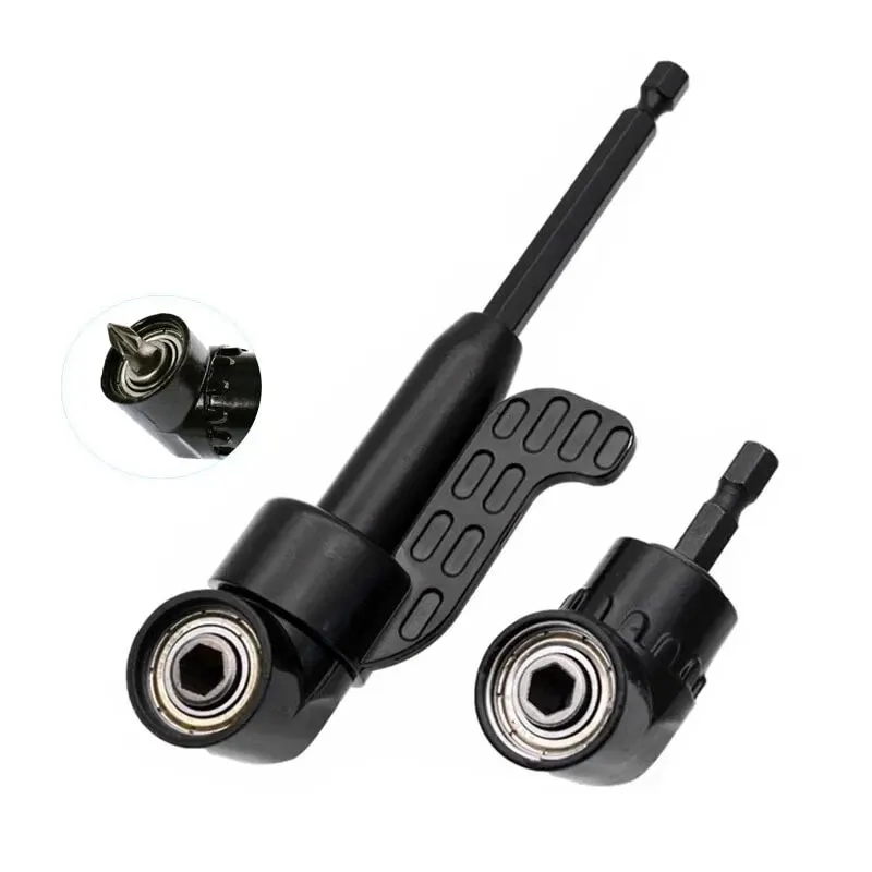 105 Degree 1 4 Hex Shank Magnetic Drill Bit Angle Extension Screwdriver Angle Screwdriver ...