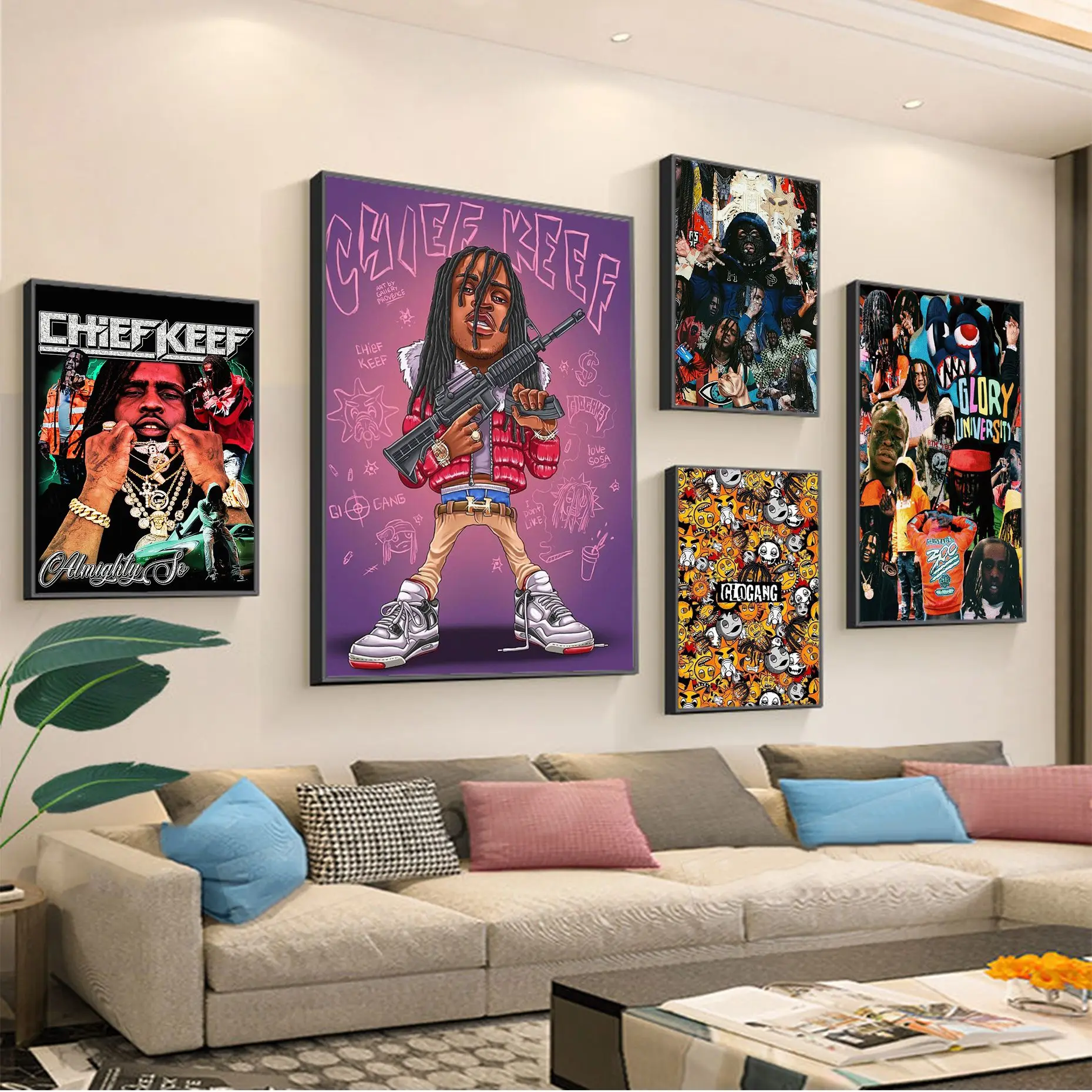 Chief Keef Finally Rich Album