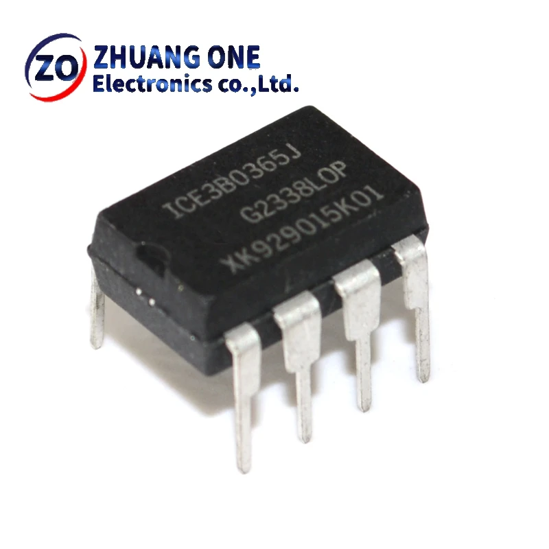 5PCS ICE3B0365J ICE3B0365 ICE3B0565J ICE3B0565 ICE3B1065 ICE3B1565J ...