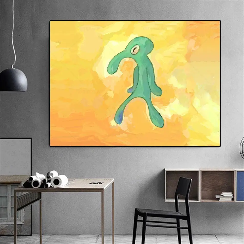 Spongebob Bold And Brash Wallpaper