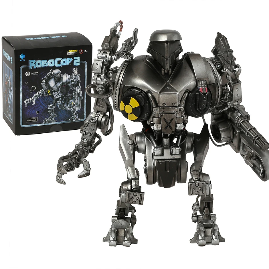 Robocop 2 Toys