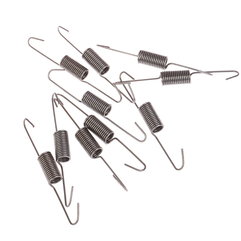 10Pcs 10cm Sofa Springs Balance Hook Household Furniture Sofa Spring ...
