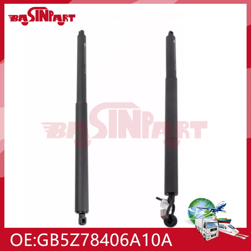 Pair Left Right Rear Trunk Liftgate Power Hatch Lift Support Opener For ...