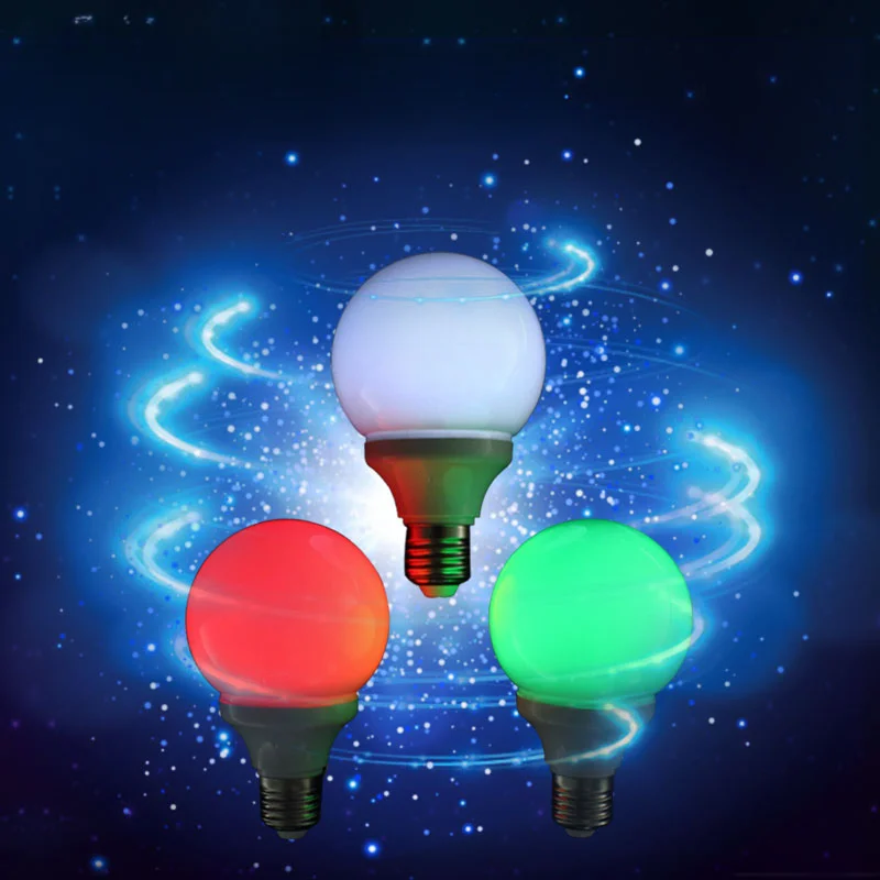 Magic-Lamp-Controllable-Light-Colorful-Bulb-Need-Magnet-Ring-Magie ...