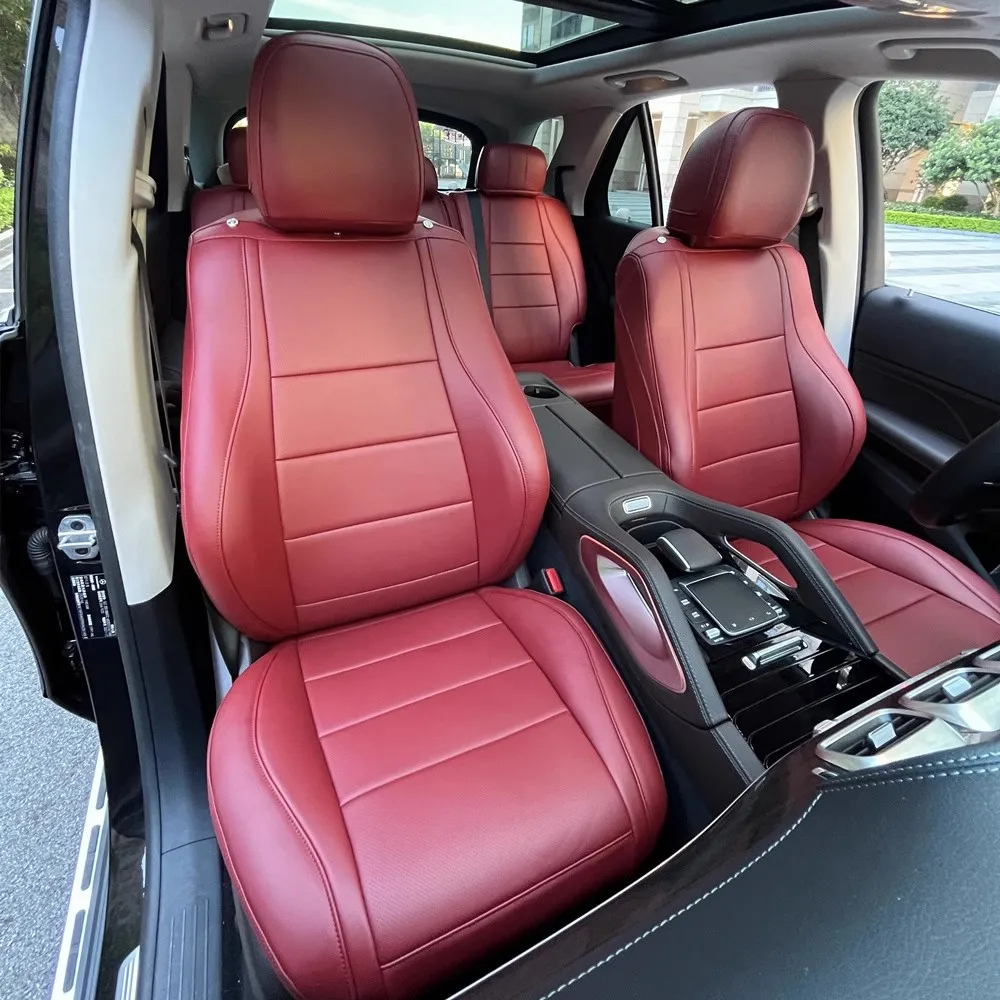 Best Mercedes GLE Rear Seat Cover Solutions for Durability, Fit, and ...