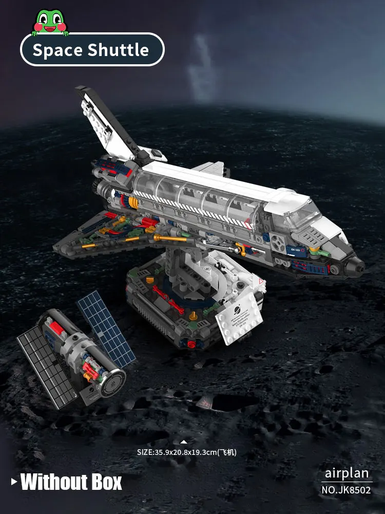 Dawn Spacecraft Models