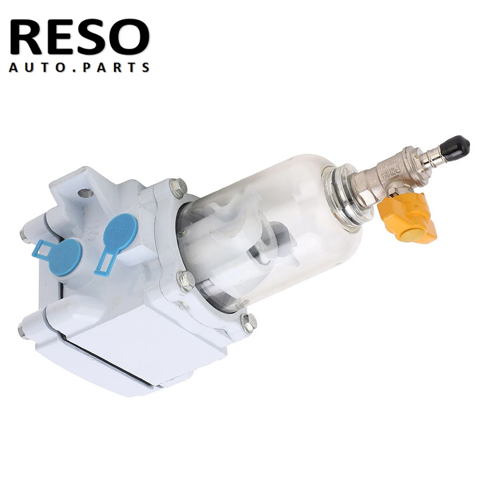 RESO 300FG 300FH Oil Water Separator Fuel Filter Assembly SWK-2000-5 ...
