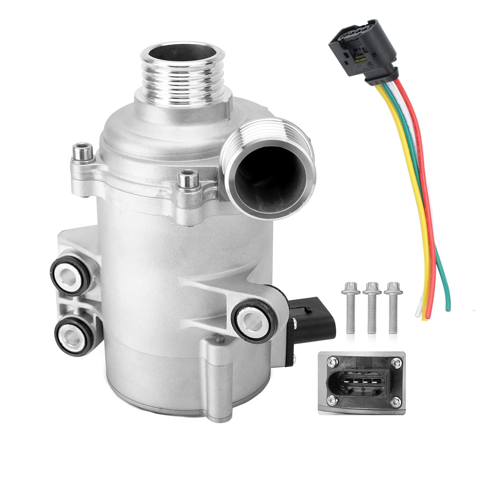 11517597715 Electric Engine Water Pump For BMW 125i 220i 320i 420i 520i ...
