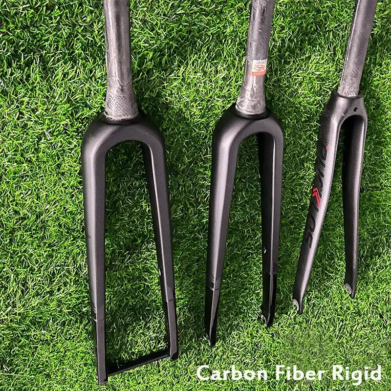 TOSEconvex-Fourche-de-v-lo-de-route-rigide-en-fibre-de-carbone-frein ...