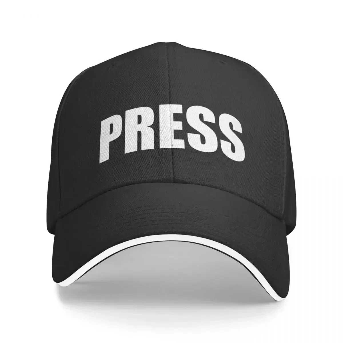 Press Baseball Cap Hat Man Luxury custom Hat New In The Hat Mens Women ...