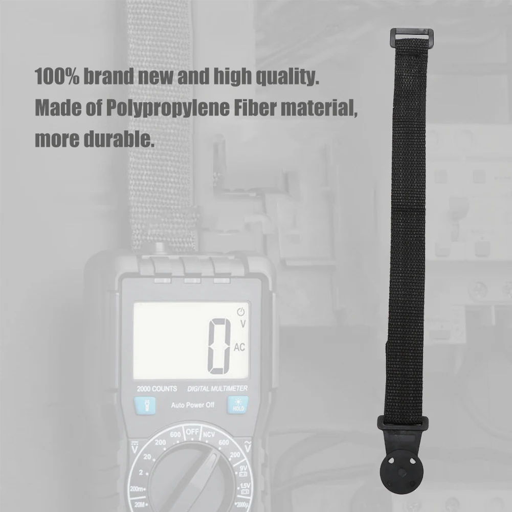 Multimeter Strap Suspension Kit Meters, Strong Magnet Hanging Loop ...