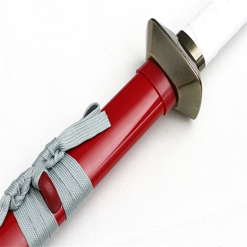 Red Katana Sword