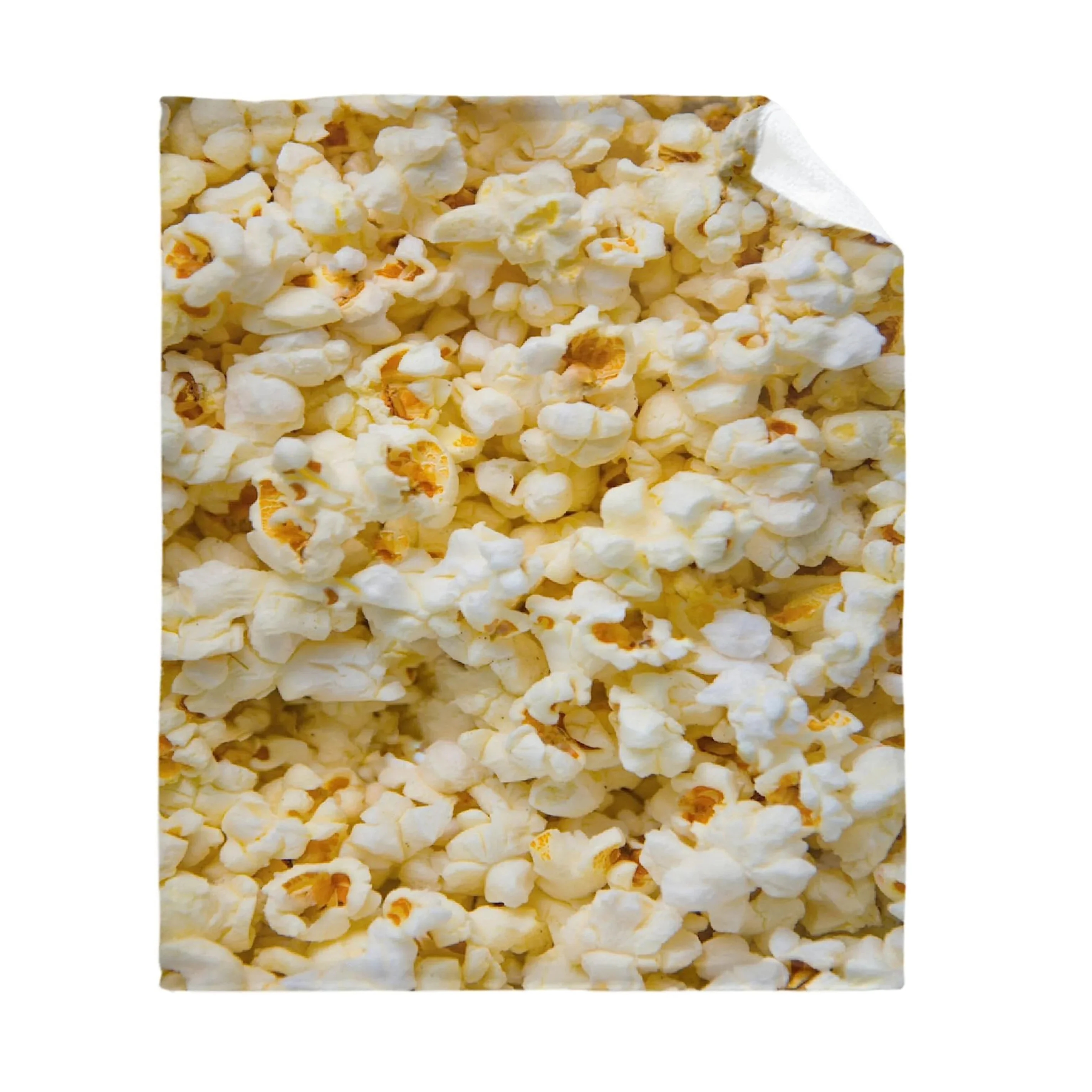 Manta de Felpa Liuwei con Forma de Comida para Niños y Niñas | Bodega Aurrera en línea