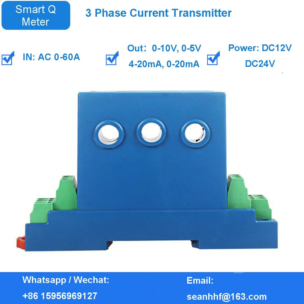 Split-Core-Three-Phase-AC-with-3-Channel-Analog-Output-60A-AC-Current ...