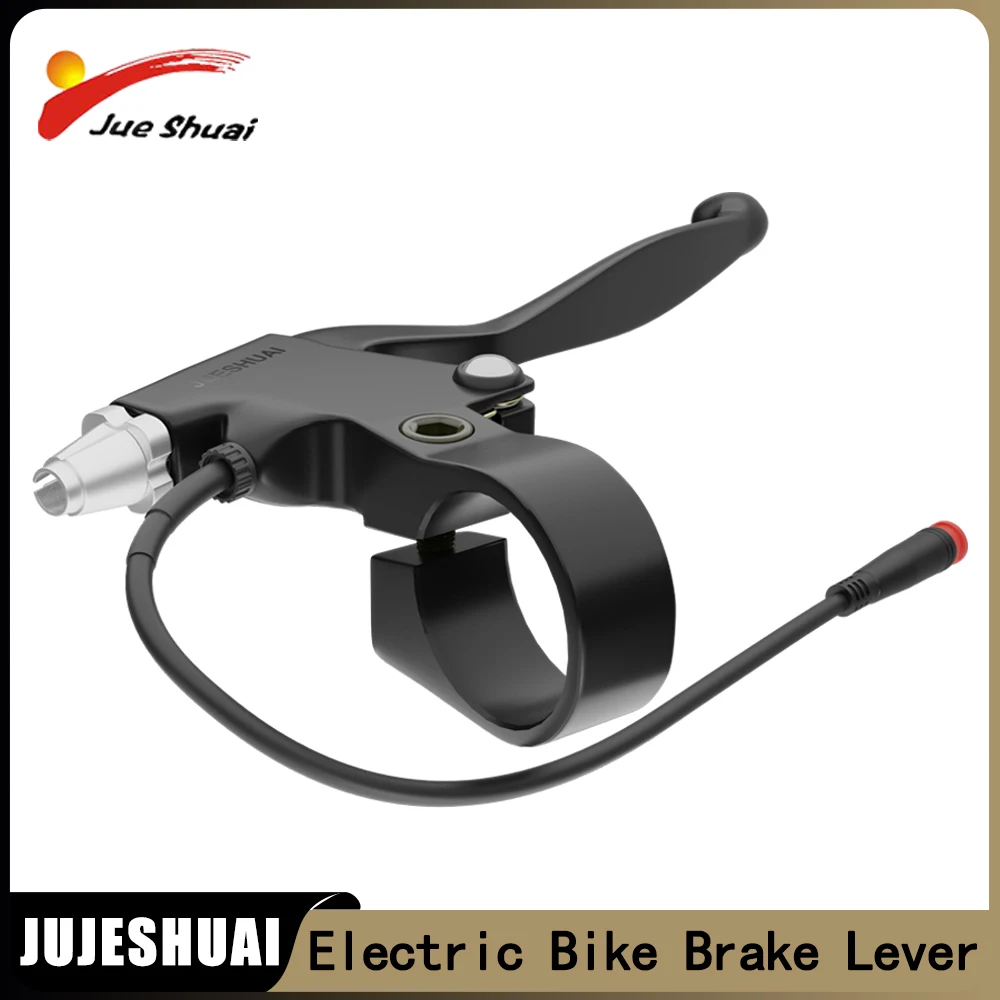 1 Pair Electric Bike Brake Lever for E scooter ebike Cut Off Power ...