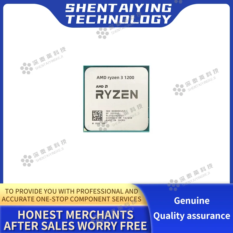 Processador-AMD-Ryzen-3-R3-1200-R3-1300x-R3-2200g-2200ge-2300x-R3-3100 ...