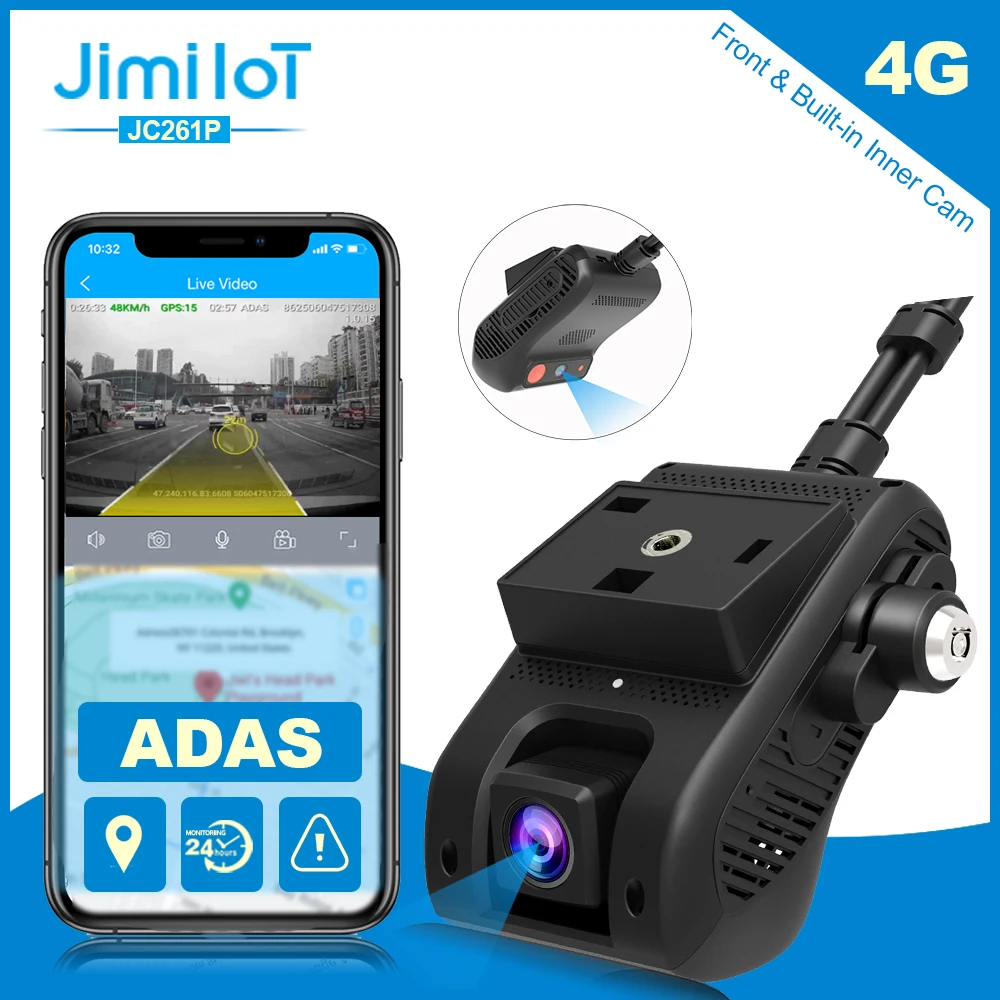 JIMIIOT-JC261P-DashCam-Wifi-ADAS-2-Live-Stream-Video-Car-Recorder ...