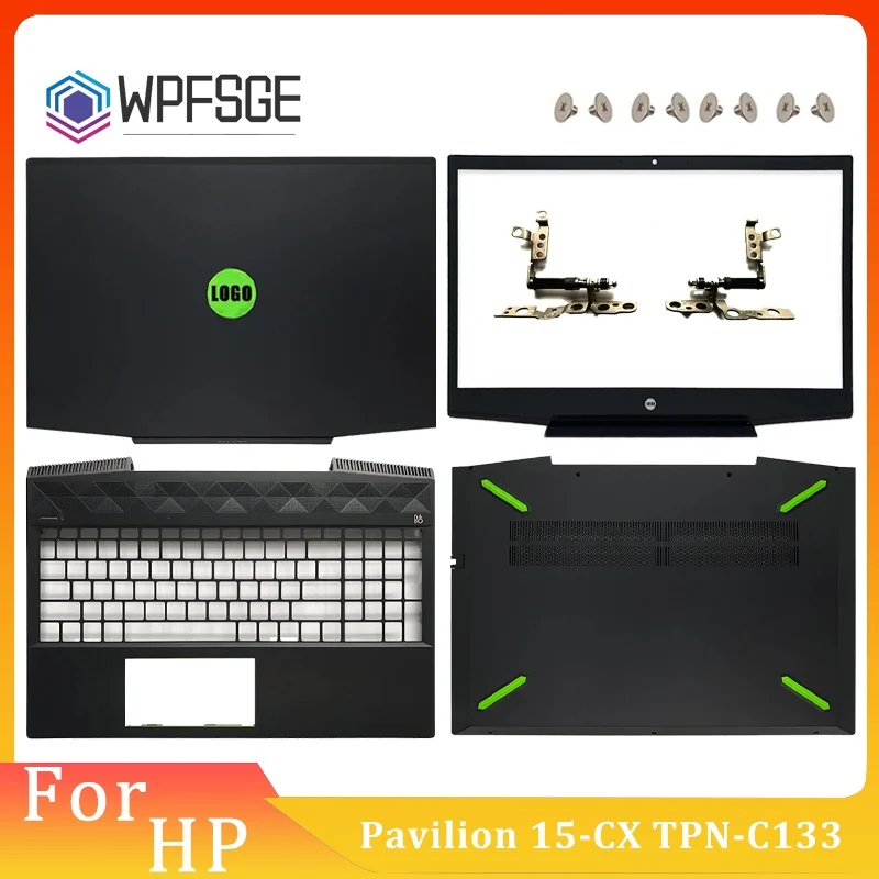 Nuevo-para-HP-Pavilion-15-15-CX-CX0001la-Gaming-Laptop-Top-Case-LCD ...