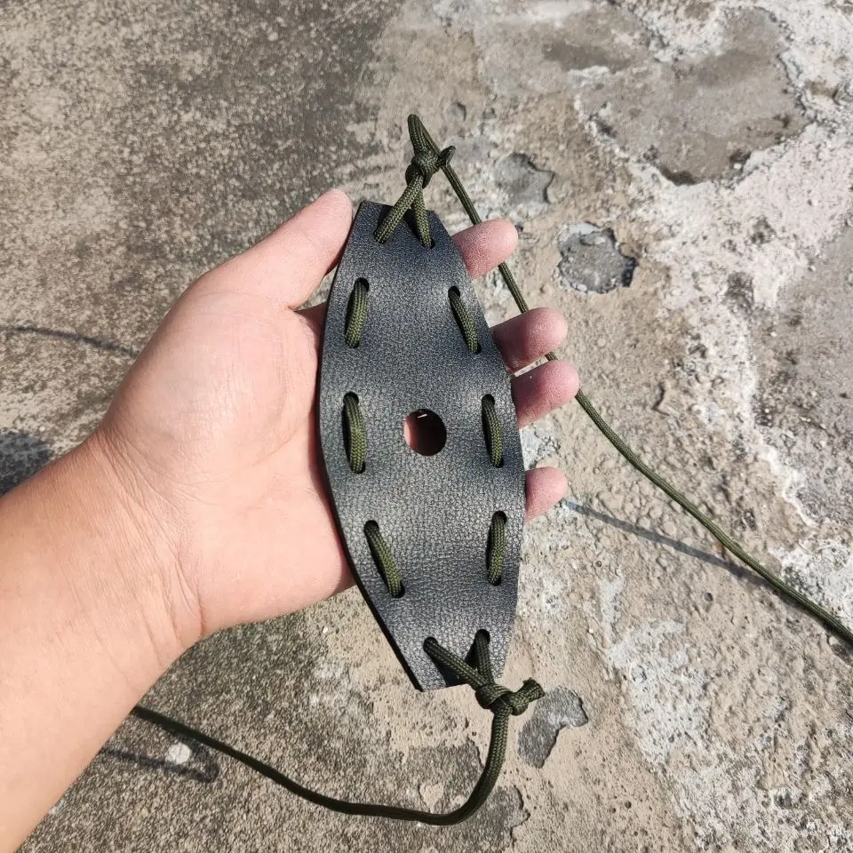 Stone-Throwing-Rope-Primitive-Ancient-Retro-Outdoor-Stone-Throwing-Rope ...