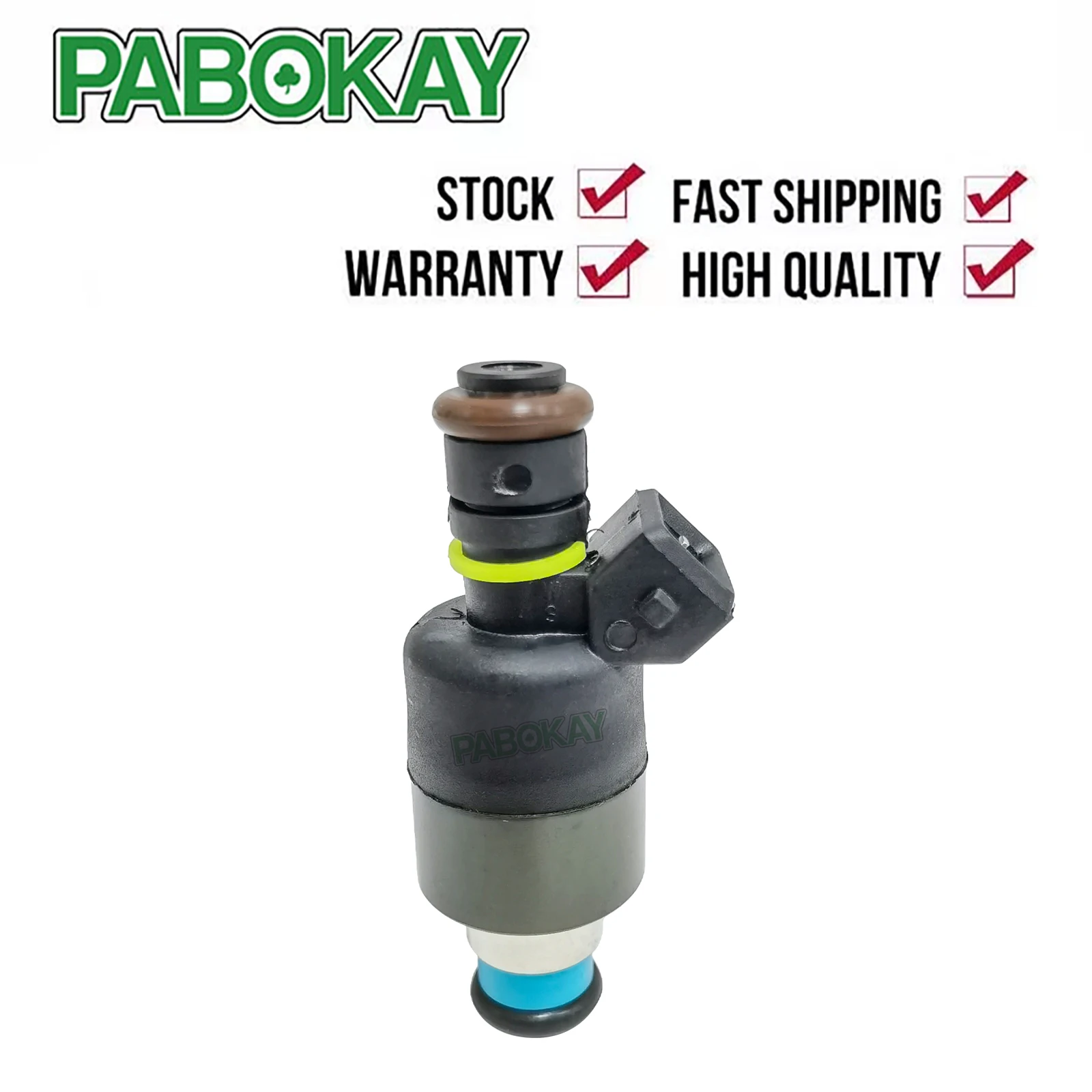 Injecteur De Carburant, Pour Daewoo Opel Cielo /corsa 1.5 17103677 ...